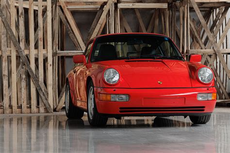 1990 Porsche 911 Motorcar Studio