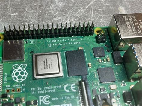 Raspberry Pi 4 Computer Model B 4gb Ram Aukro