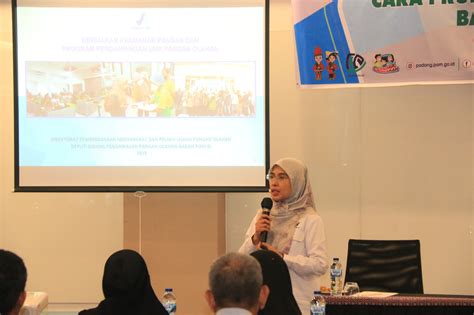 Bimtek Penerapan Cppob Umk Pangan Olahan Badan Pengawas Obat Dan Makanan