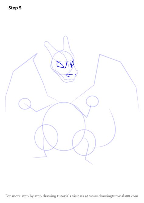 Learn How To Draw Charizard From Pokemon Pokemon Step By Step Drawing Tutorials Pokemon