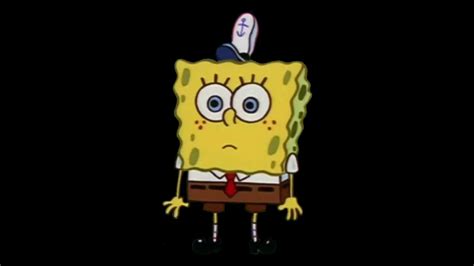 Spongebob Chromatic Scale Youtube