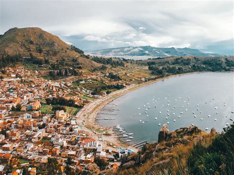 Copacabana Bolivia City Guide The Shores Of Lake Titicaca Compasses