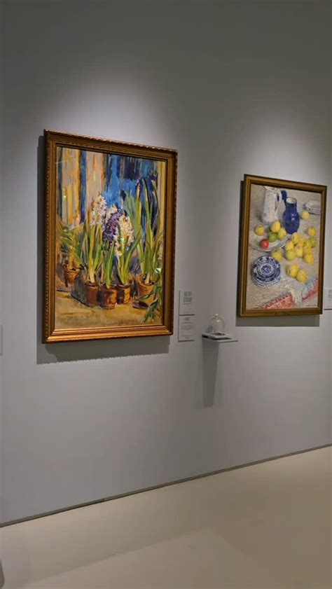 Алиса Выставка Изображая воздух Русский импрессионизм Instagram