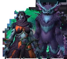 Haranir Allied Race Boost Questline Skip And Mount Leprestore
