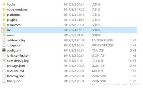 基于ionic2 的移动app开发过程《3》ionic 2 开发全流程 Csdn博客