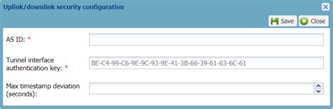 Activating The Security Of A Local Application Server Thing Park