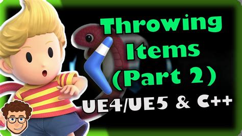 Throwing And Dropping Items Part 2 How To Make Your Own Ssb Game