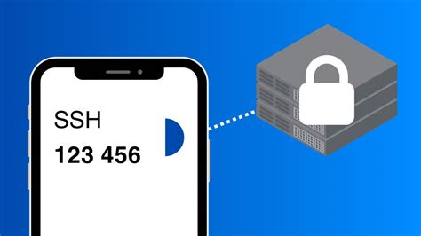 Protect Your Ssh Server With Two Factor Authentication Youtube