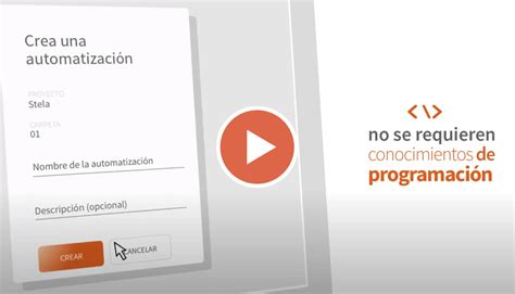Stela Automation Made Simple
