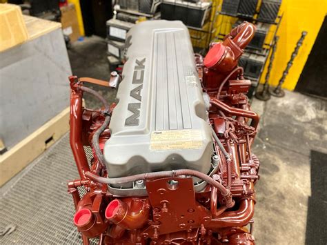 2007 Mack MP7 Engine For Sale Opa Locka FL MP7 325M MybabeSalesman Com