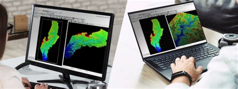 Lp360 Drone And Geospatial Software Adds Convenience And Benefits Of The Cloud Lidar Magazine