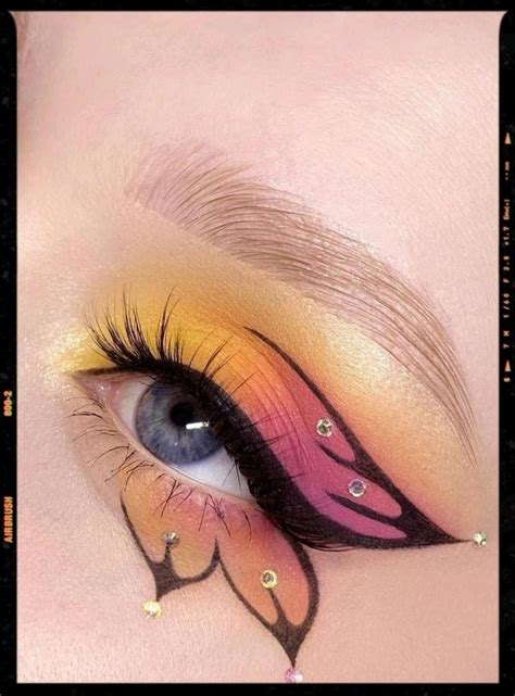 Demon Slayer Shinobu Inspired Eye Makeup Artofit