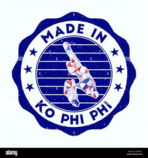 Ko Phi Phi Map Hi Res Stock Photography And Images Alamy