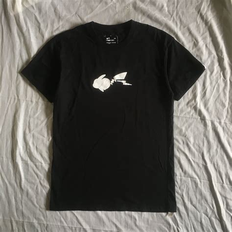 Fragment Design × Pokemon Pikachu Thunderbolt Project Pokemon X Fragment Design Grailed