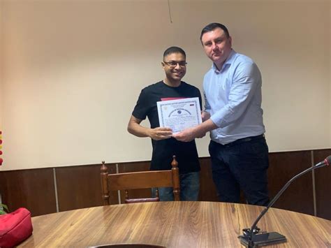 Soham Chowdhury On Linkedin One Proud Moment Of My Life Completed Russian Language Intensive