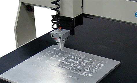 Marking Metal Parts With Precision 2018 08 06 Assembly