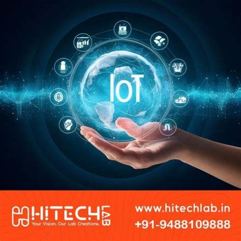 Iot Innovation Lab Setup At ₹ 100000 Piece In Chennai Id 2854145150633