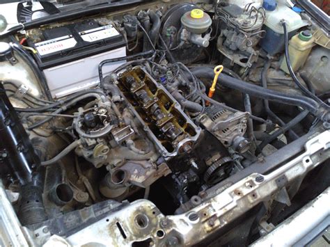 Замена ремней и пр — Audi 80 B4 2 л 1994 года своими руками Drive2