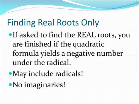 PPT Rational Root Theorem PowerPoint Presentation ID