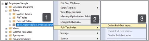 How To Use Semantic Search In Sql Server Coding Sight