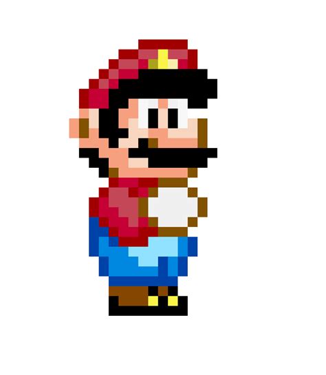 16 Bit Luigi Sprite