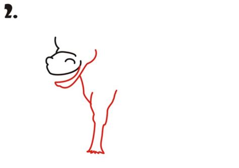 How To Draw A Mule Fun And Easy Drawing Tutorial