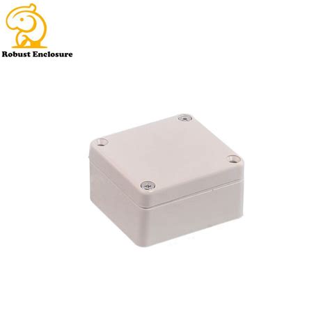 IP Plastic Waterproof Enclosure Control Box For PCB China Plastic Waterproof Enclosure And