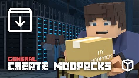 How To Create A Custom Modpack For Minecraft YouTube