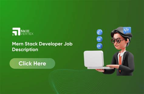 Mern Stack Developer Job Description