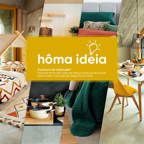 Hôma Decoração E Artigos Para Casa Happy Home Living