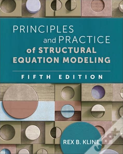 Principles And Practice Of Structural Equation Modeling De Rex B Kline