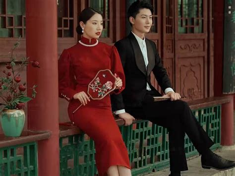 出阁宴可以穿婚纱吗【婚礼纪】