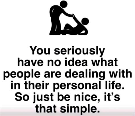 Be Kind And Nice Rather Than Difficult Show Empathy Respect Others And Stop Judging Let Go