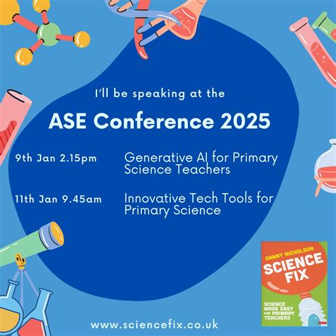 Danny Nicholson On Linkedin Ill Be Speaking At The Ase Conference In Nottingham Jan 2025 9th