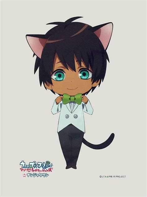 Uta No Prince Sama Cecil Chibi