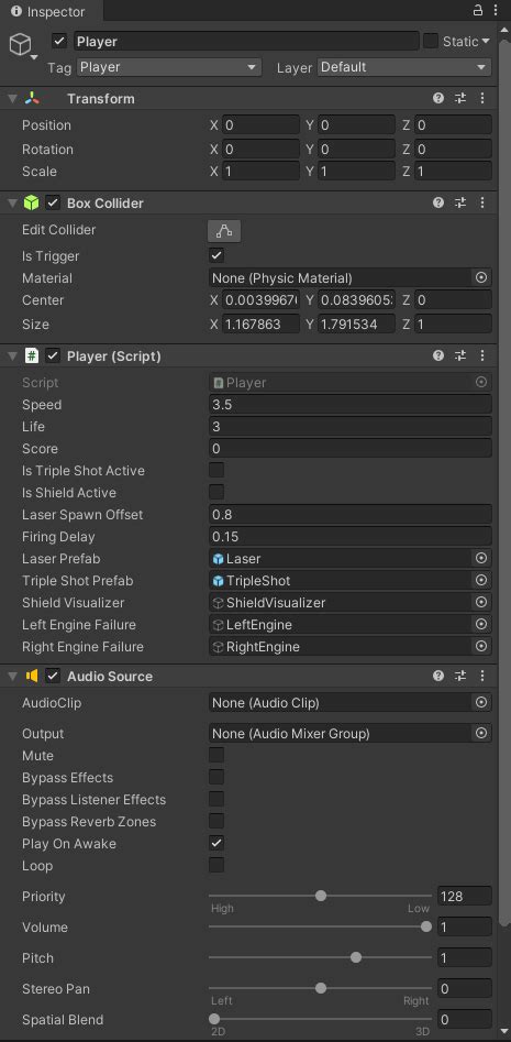 41 Game Audio — Laser Shot Unity2d Game Galaxy Shooter Dev Log Medium