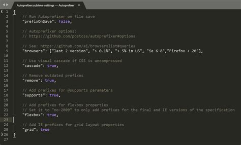 Sublime Text安装css自动补兼容前缀插件sublime写css没有 Moz提示 Csdn博客