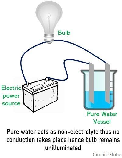 Difference Between Electrolytes And Nonelectrolytes With Comparison Chart Circuit Globe