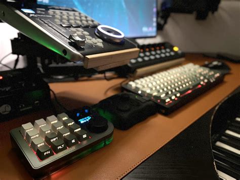 Doio Kb16b 02 Macro Keyboard Updated Macro Pad Whatgeek