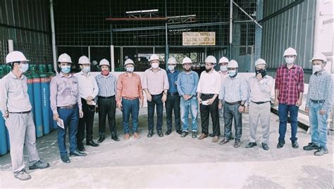 Mdiktear Uddin Gazi On Linkedin Memories 2017 Group Safety Meeting