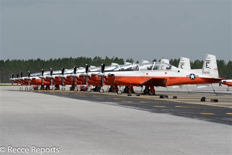 Nas Whiting Field Recce Reports