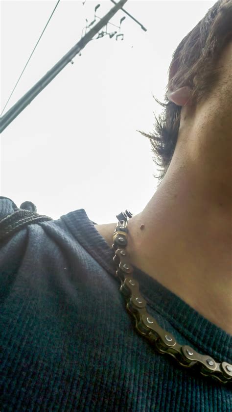 Bike Chain Necklace Mcclanahoochie S Blog