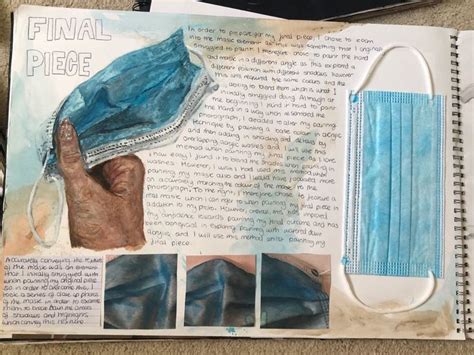 Gcse Art Sketchbook Grade 9 Inspo Gcse Art Sketchbook A Level Art Sketchbook Art