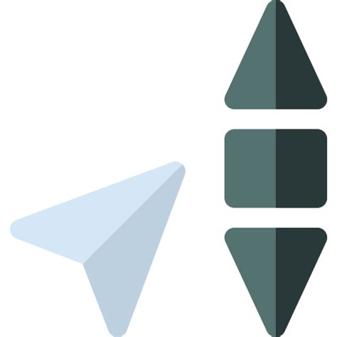 Scrolling Free Interface Icons