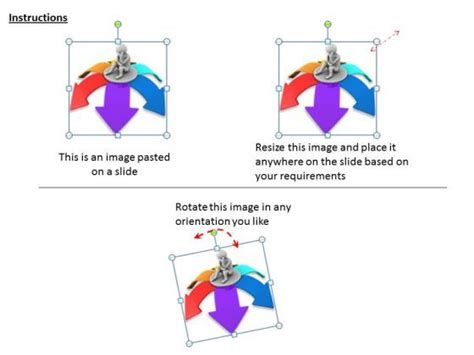 Business Strategy Implementation Avoid Your Sadness 3d Character Models