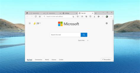 Microsoft Edge Font Rendering Is About To Get Better On Windows 10