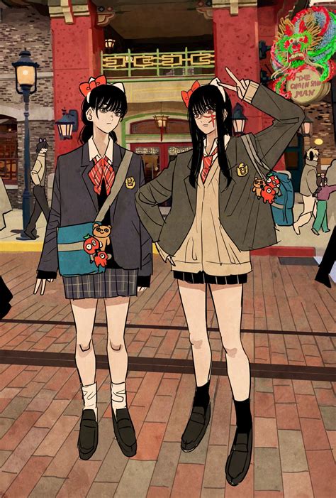 Chainsaw Man Image By Ryosuketarou Zerochan Anime Image Board