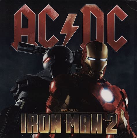 Acdc Iron Man 2 Uk 2 Lp Vinyl Set —