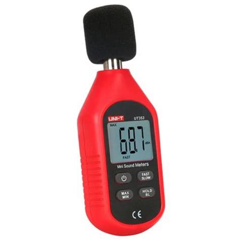 U Safe Digital Db Meter Model Name Number Sl 4001 At ₹ 3500 Piece In Mumbai