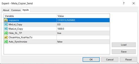 Robot Copy Forex Bot Copy Lệnh đa Nền Tảng Siêu Tốc độ Trên Mt4